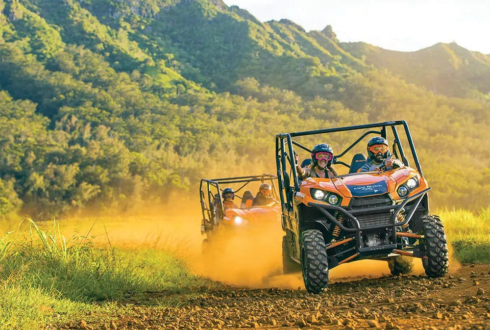 5 Fun Outdoor Adventures on Kauaʻi
