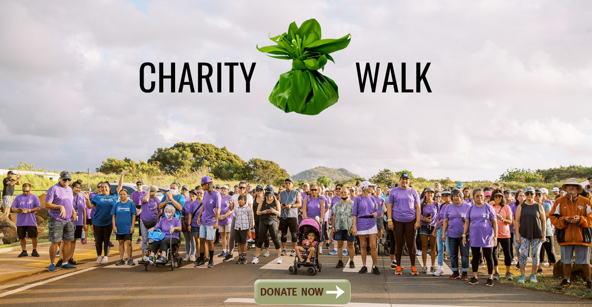 Kauai Charity Walk 2023