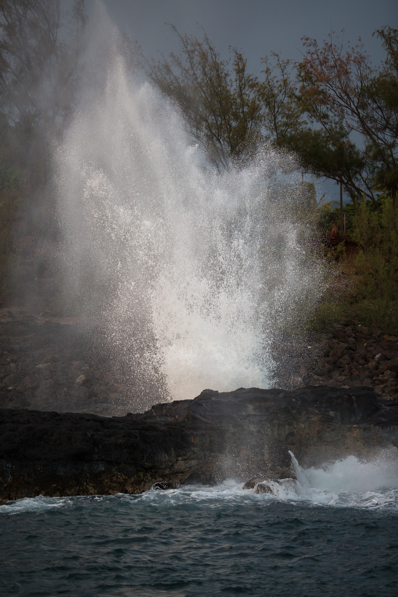 Spouting Horn Legend