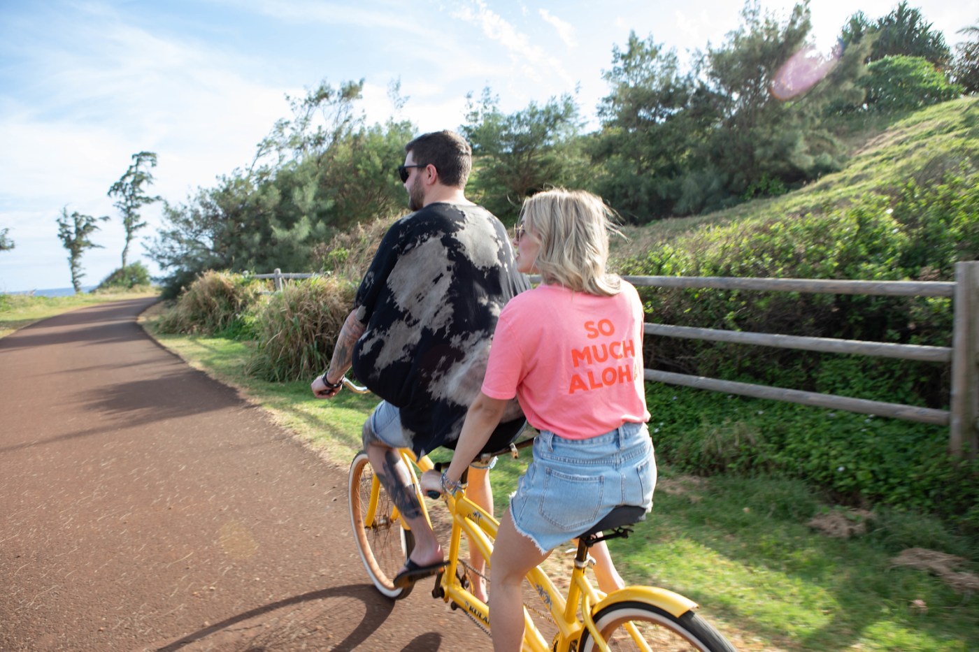 Kapaʻa Bike Path